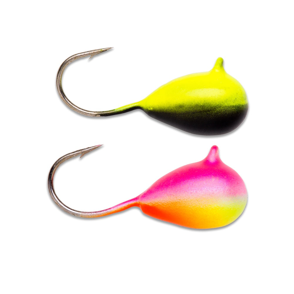 Mormyshka – Mayfredfiske