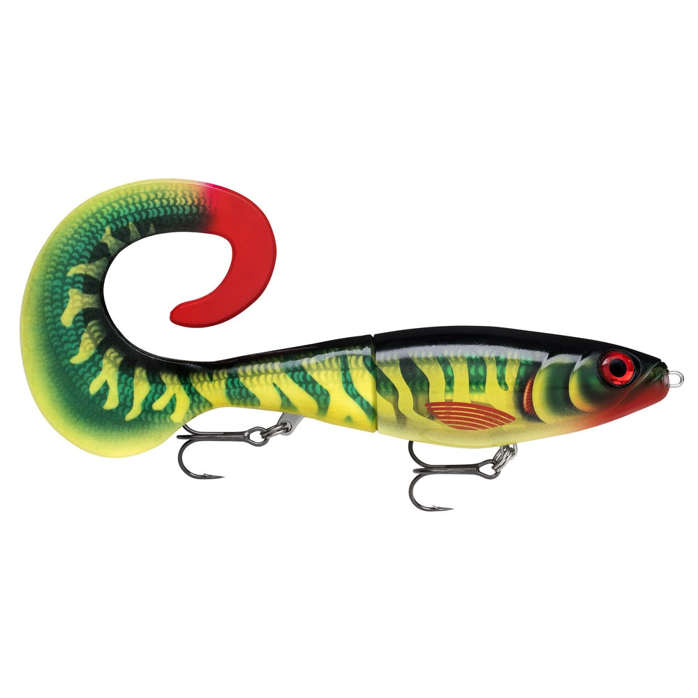 Softbaits – Mayfredfiske