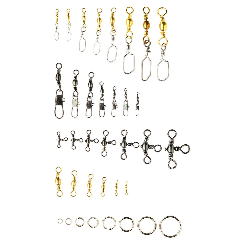 Svivel o.l – Mayfredfiske