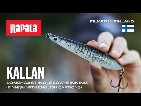 Rapala Kallan – Mayfredfiske