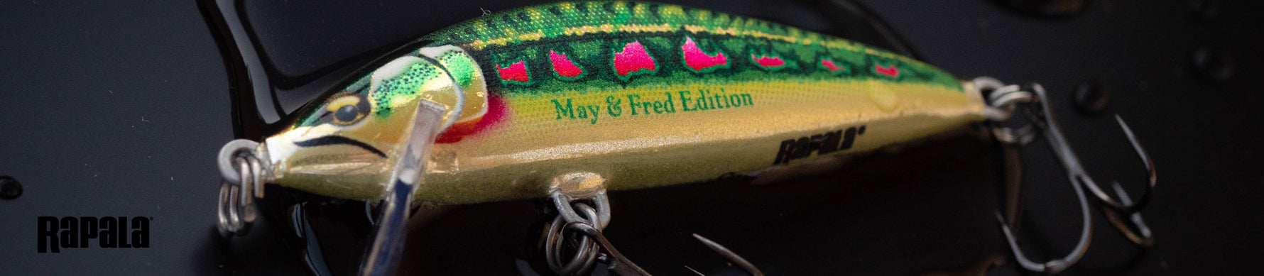 May&Fred's fiske/fritid – Mayfredfiske